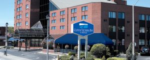 Clifton Victoria Inn at the Falls, Niagara Falls Best Inn