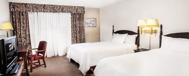 Stay Two Nights & Save - Clifton Victoria Inn at the Falls